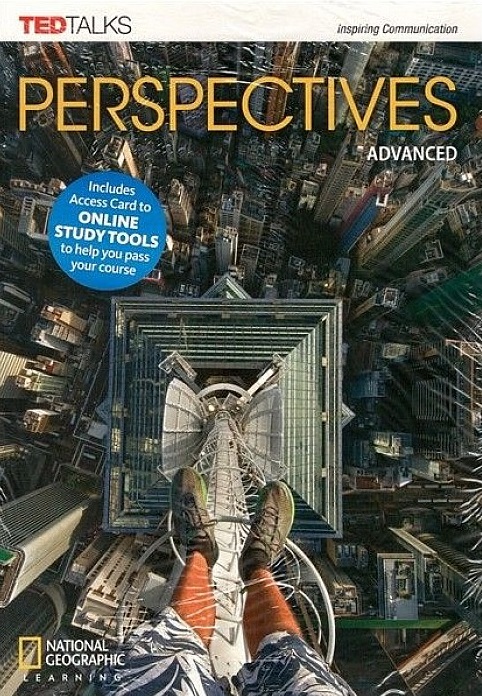 Perspectives Upper-Intermediate Student's Book + Code / Учебник ...