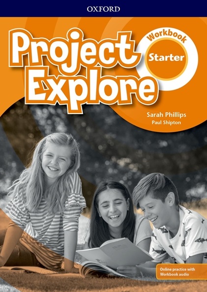 Project Explore 2 Student's Book / Учебник Sylvia Wheeldon, Paul ...