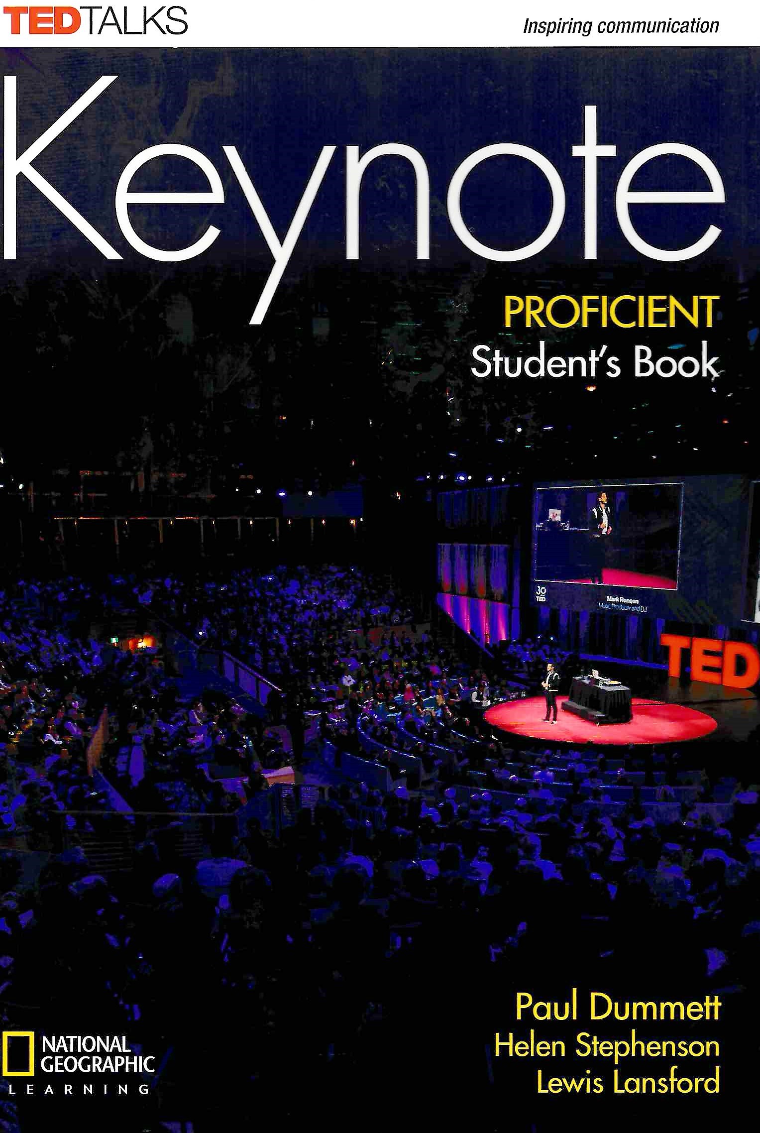 Keynote Upper-Intermediate Student's Book + Online Workbook / Учебник ...