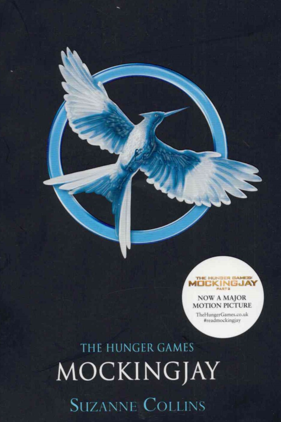 The Hunger Games Trilogy (10th Anniversary White Boxset) / Полное ...