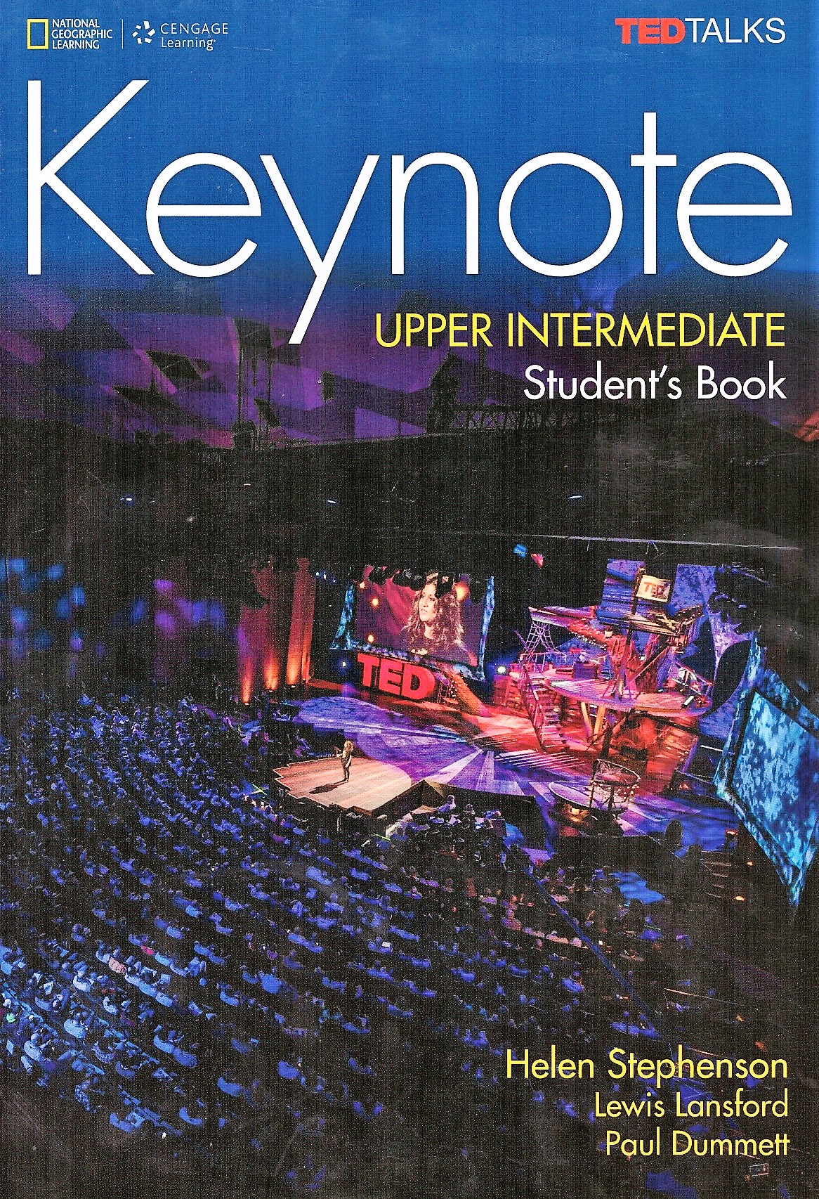 Keynote Upper-Intermediate Student's Book + Online Workbook / Учебник + онлайн тетрадь Helen ...