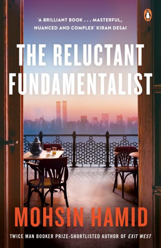 The Reluctant Fundamentalist Hamid Mohsin - купить в интернет-магазине ...