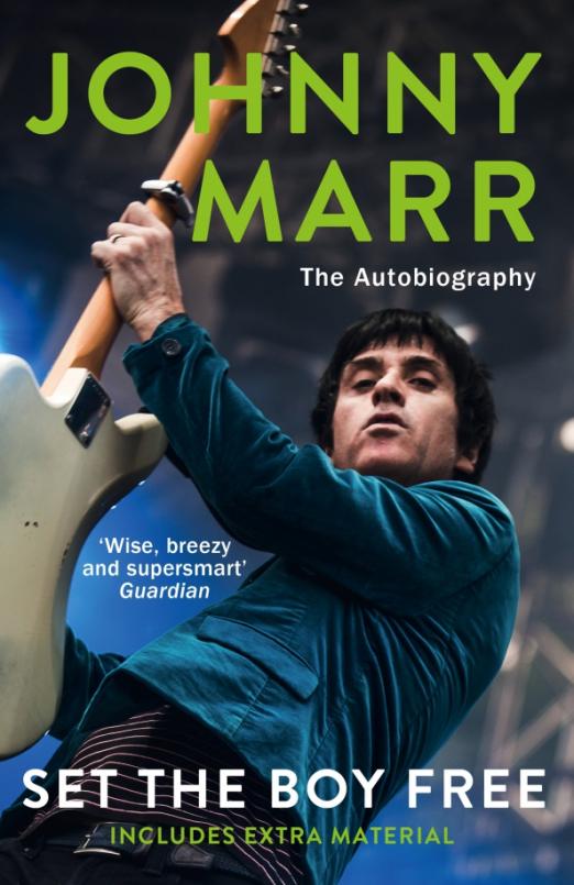 Set The Boy Free Marr Johnny - купить в интернет-магазине Дельтабук