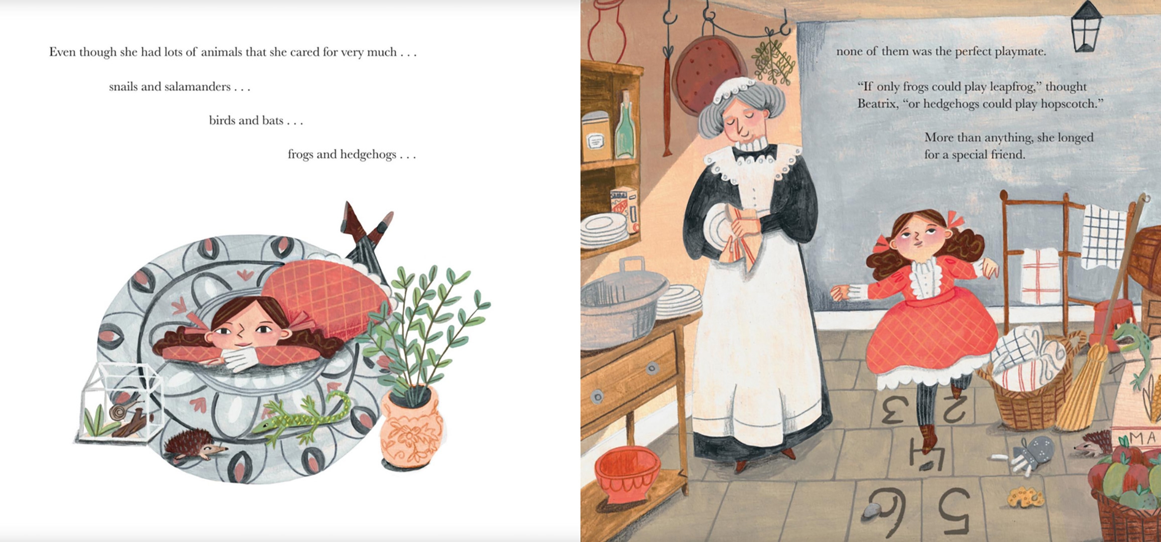 National Trust Beatrix and Her Bunnies Colby Rebecca - купить в ...