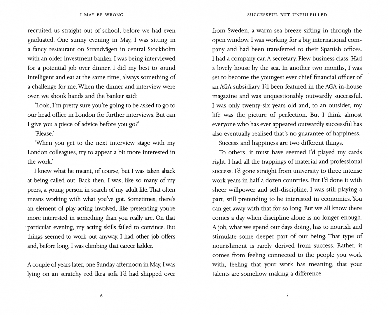 I May Be Wrong Lindeblad Bjorn Natthiko, Bankler Caroline, Modiri Navid - купить в интернет ...