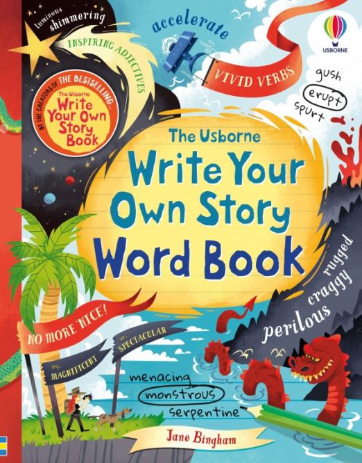 Write Your Own Story Word Book Bingham Jane - купить в интернет ...
